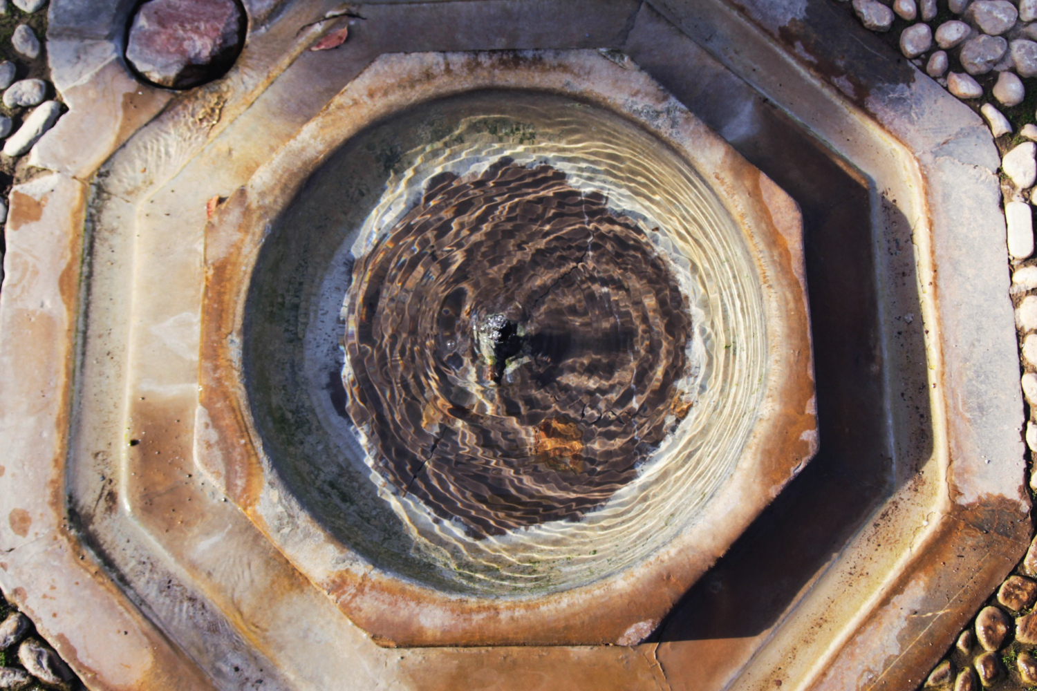 The Bubbling Well - First Unitarian Fellowship of Nanaimo